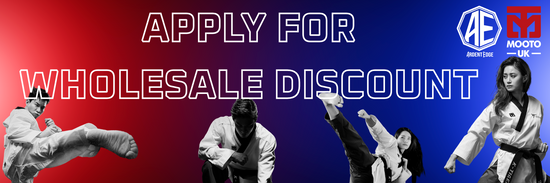 Ardent Edge | Official Mooto UK Distributor – Taekwondo Gear – MootoUK | Ardent Edge